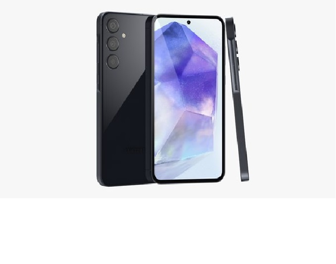 Samsung A55 5G 256Gb 8Ram Color Negro Dualsim Nuevo Libre