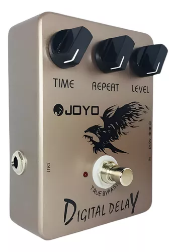 Joyo Vintage Digital Delay Jf-08 Promocion!