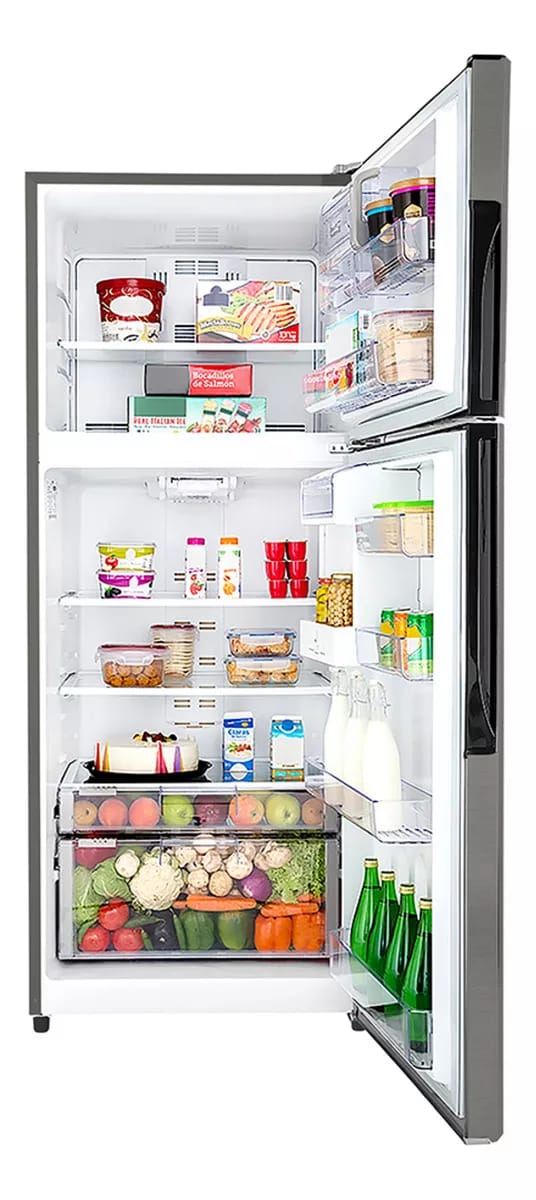 Refrigerador Automático 510 L Inox Mate Mabe - Rms510ibmrm0 Color ...