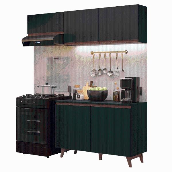 Cocina Integral Completa Modular Madesa Reims 190cm NN 08