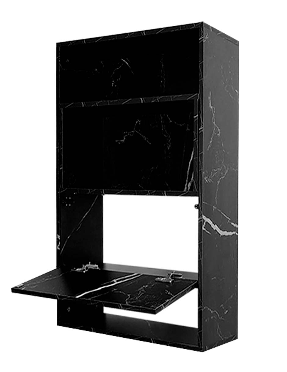Organizador Gabinete De Almacenamiento SÍDNEY Flotante