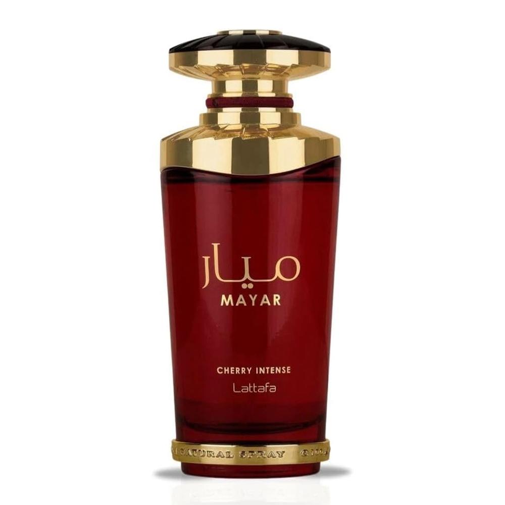 Perfume Mayar Cherry Intense de Lattafa 100 ml EDP