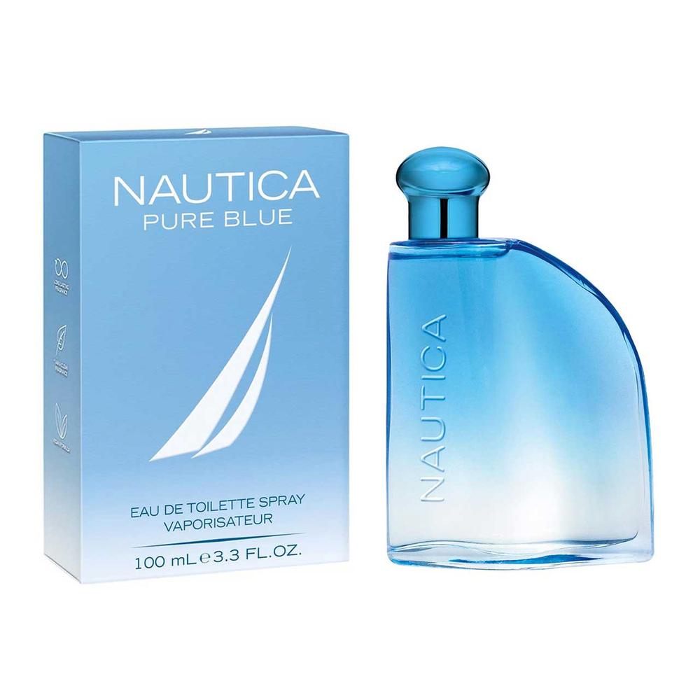 Loción Pure Blue de Nautica 100 ml EDT