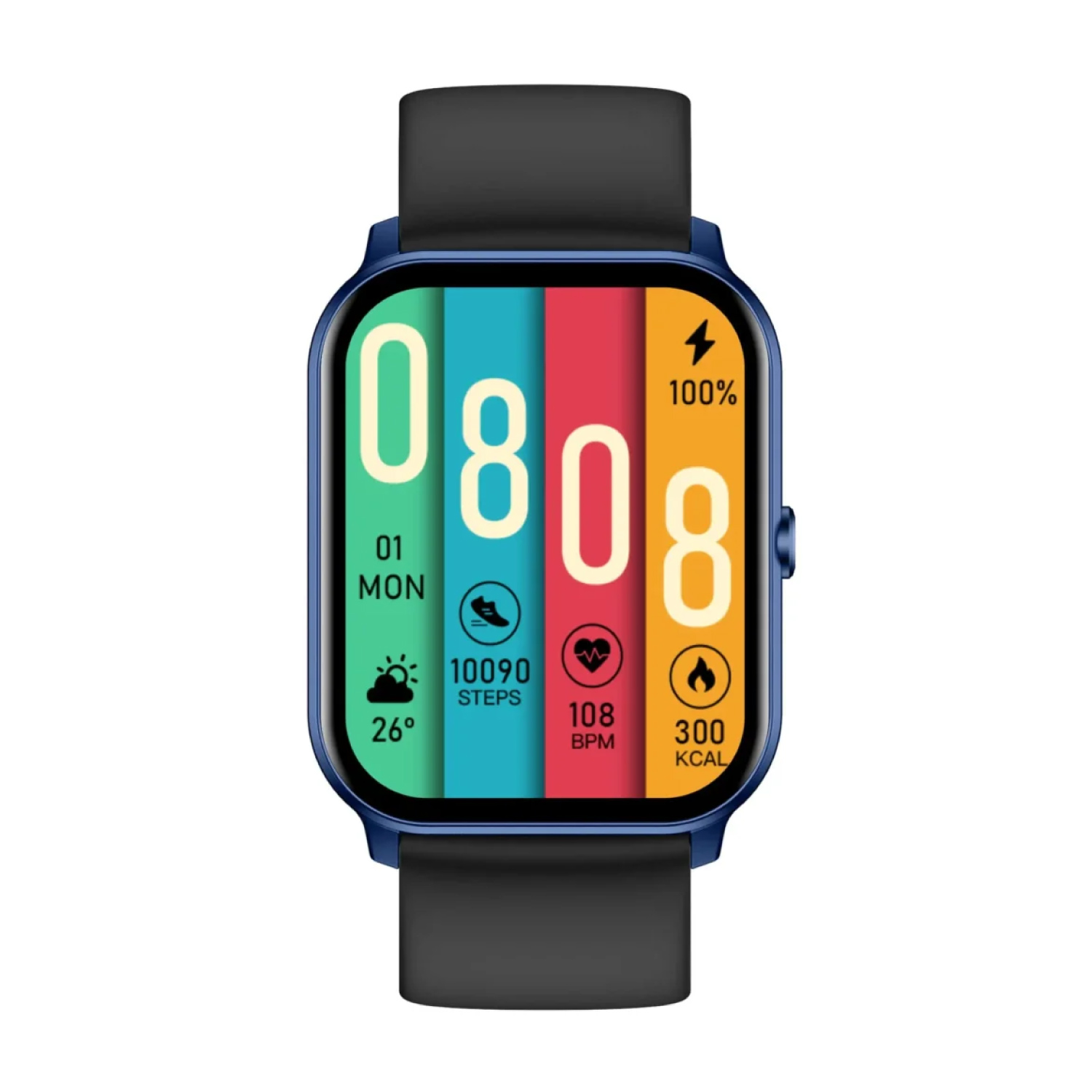 SmartWatch Kieslect KS Mini 1.78" Ultra Amoled