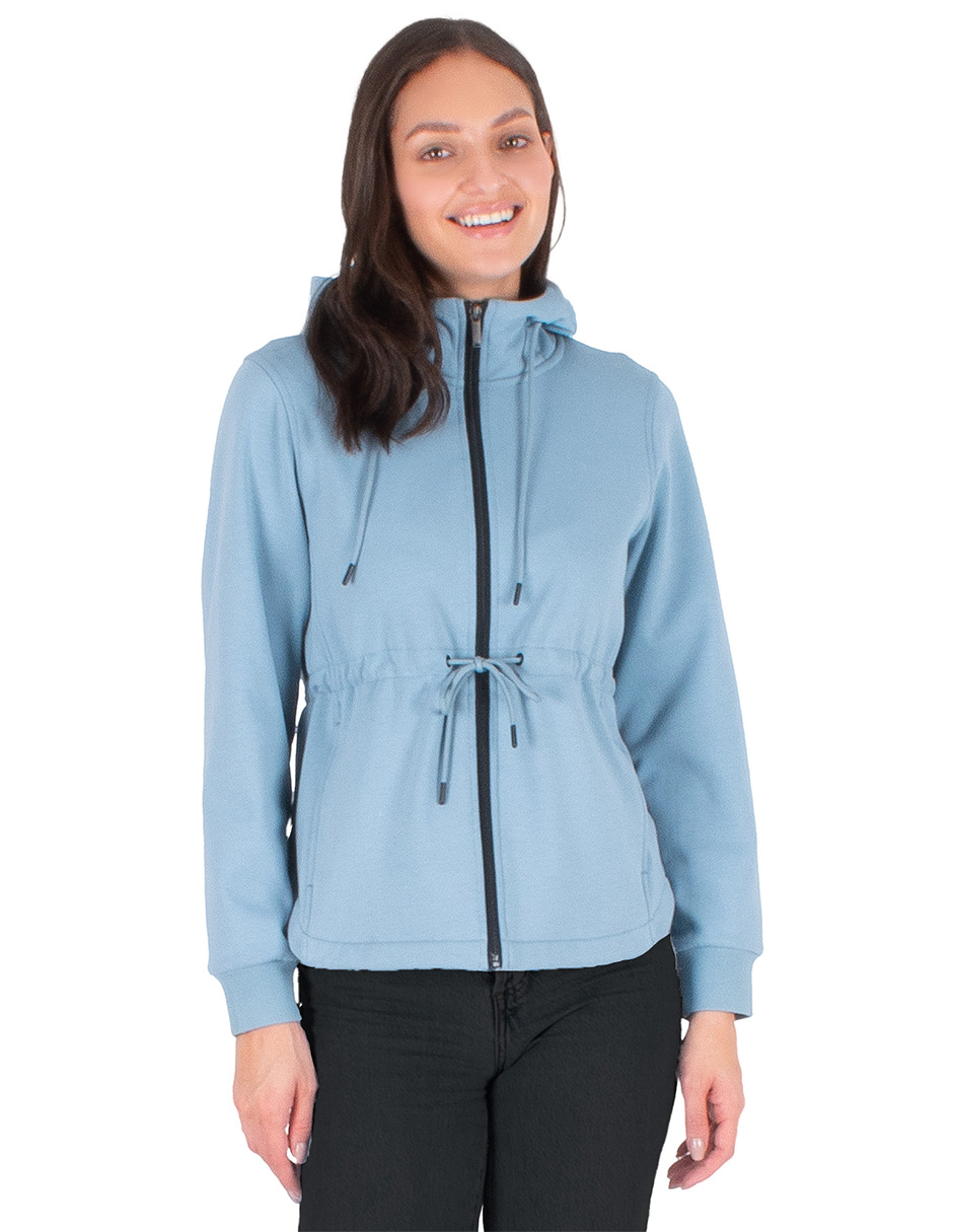 Generra | Sudadera con Capucha para Mujer