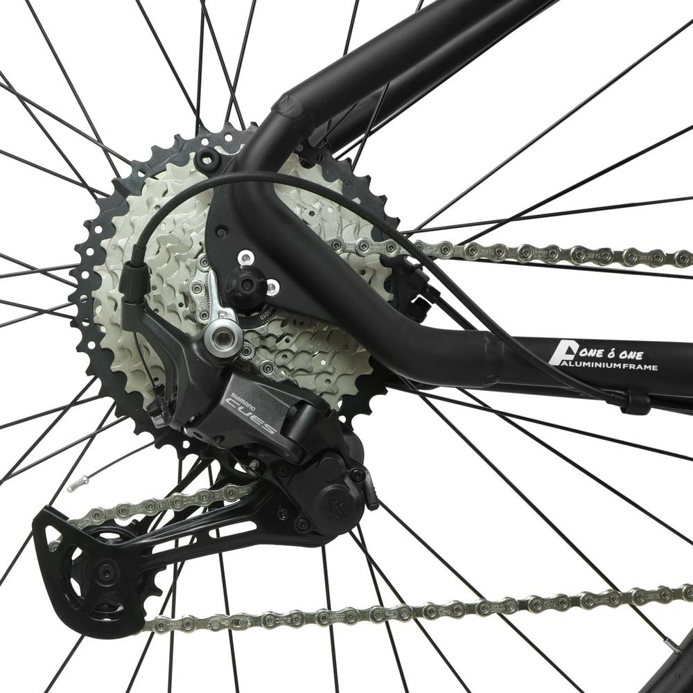 Bicicleta One O One 201 Mtb R29 1x10 Vel. Shimano Hidráulico