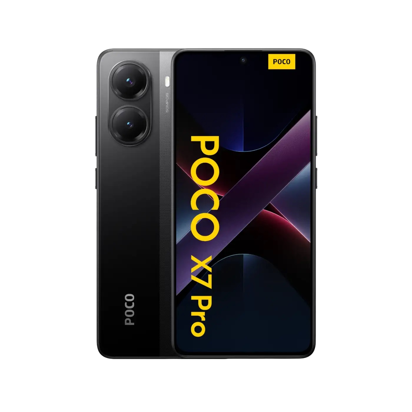 Xiaomi Poco X7 Pro 512Gb 12Ram Color Negro Dos Sim Nuevo Libre