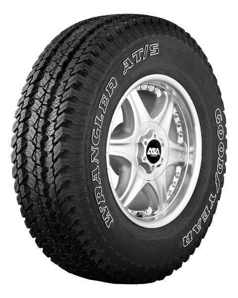 Llanta LT215/85R16 115R GOODYEAR WRANGLER AT/S ADVENTURE