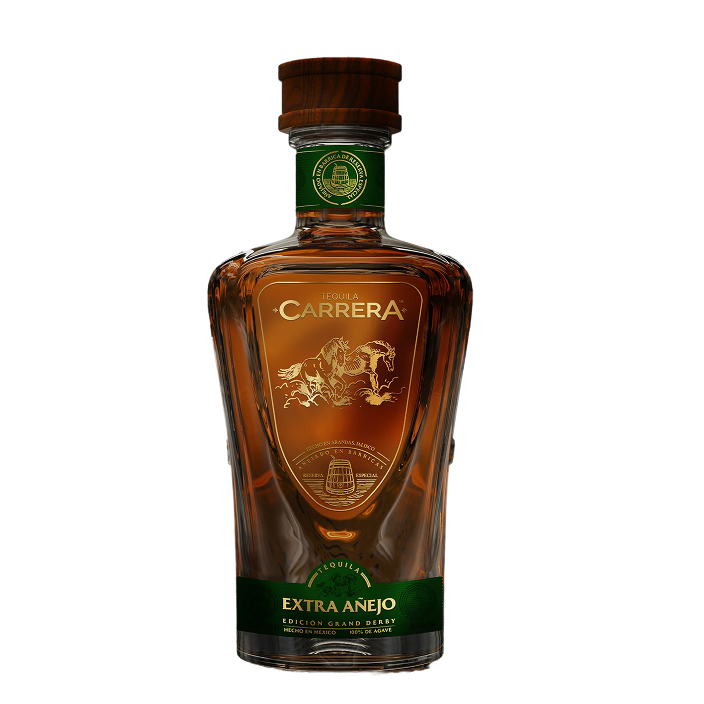 Tequila Carrera Extra Añejo 750 Ml