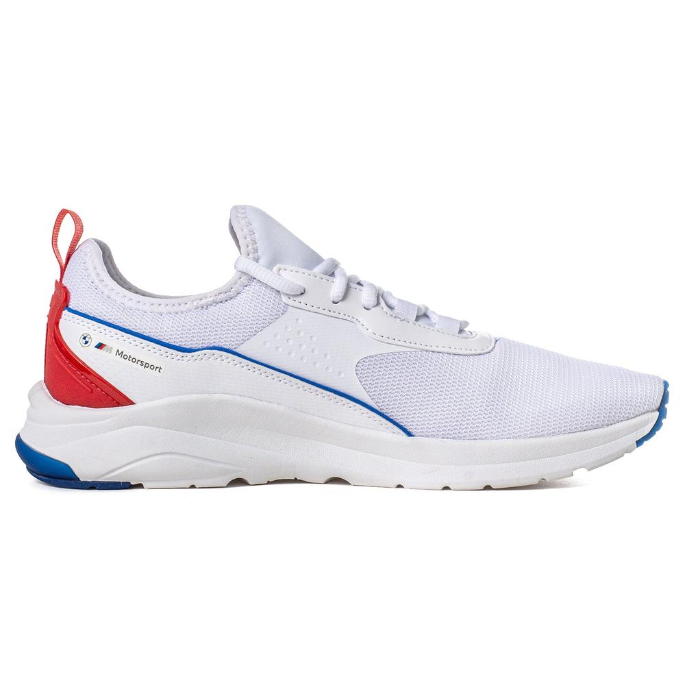 Tenis Puma BMW Electron E Pro - 30749002 - Blanco - Hombre