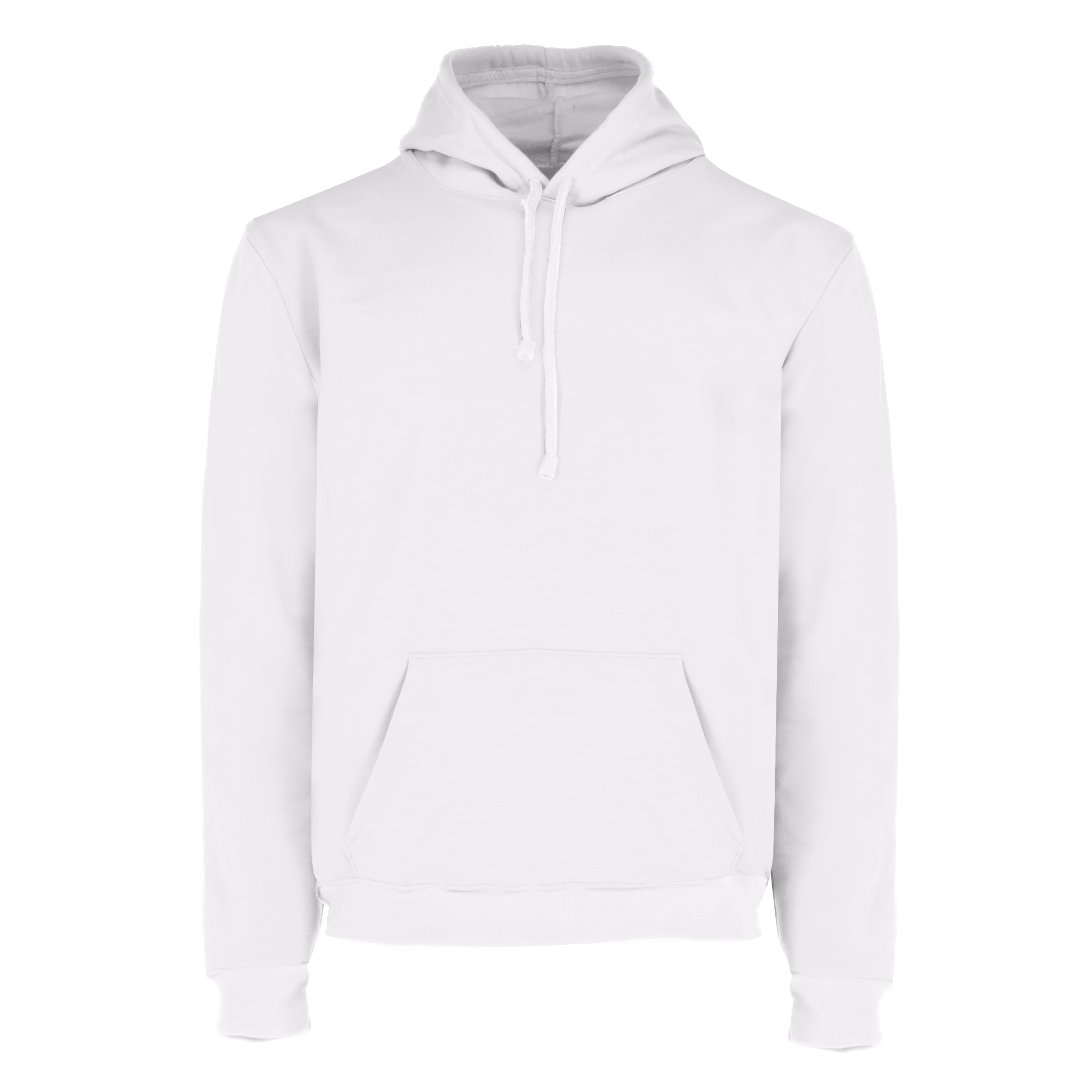 Sudadera Con Capucha Color Blanco Para Hombre CHB Chili Beans Clothing Co.