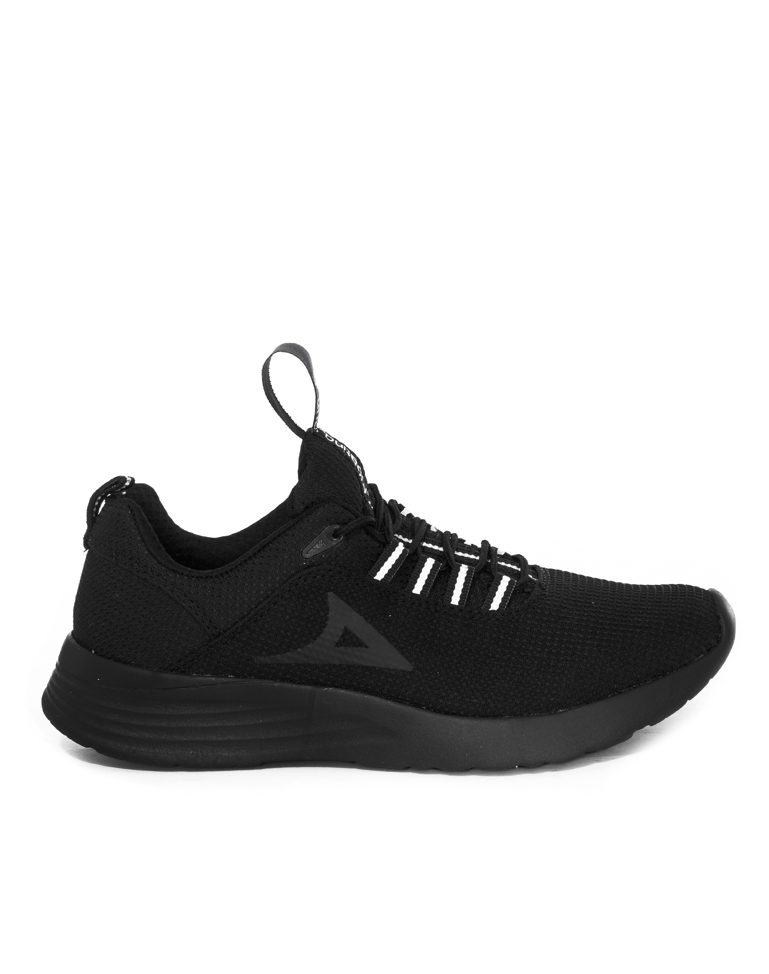 TENIS PIRMA SPORT RUNNING NEGRO MUJER 0248