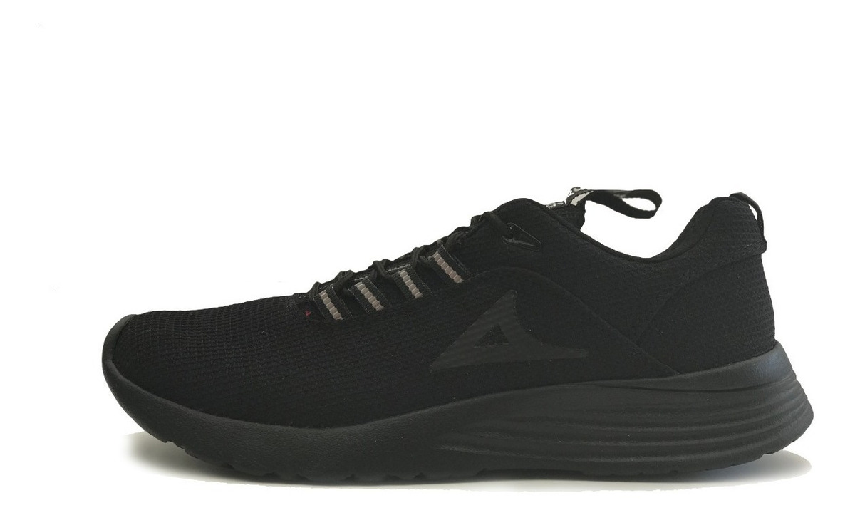 TENIS PIRMA SPORT RUNNING NEGRO MUJER 0248