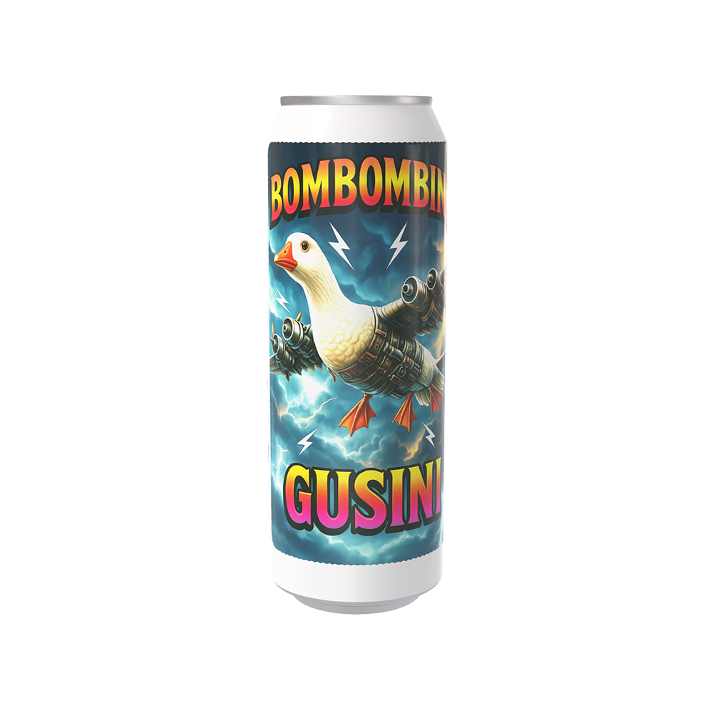Termo Bombini Guisini I lata I acero inoxidable | Blanco | original ...