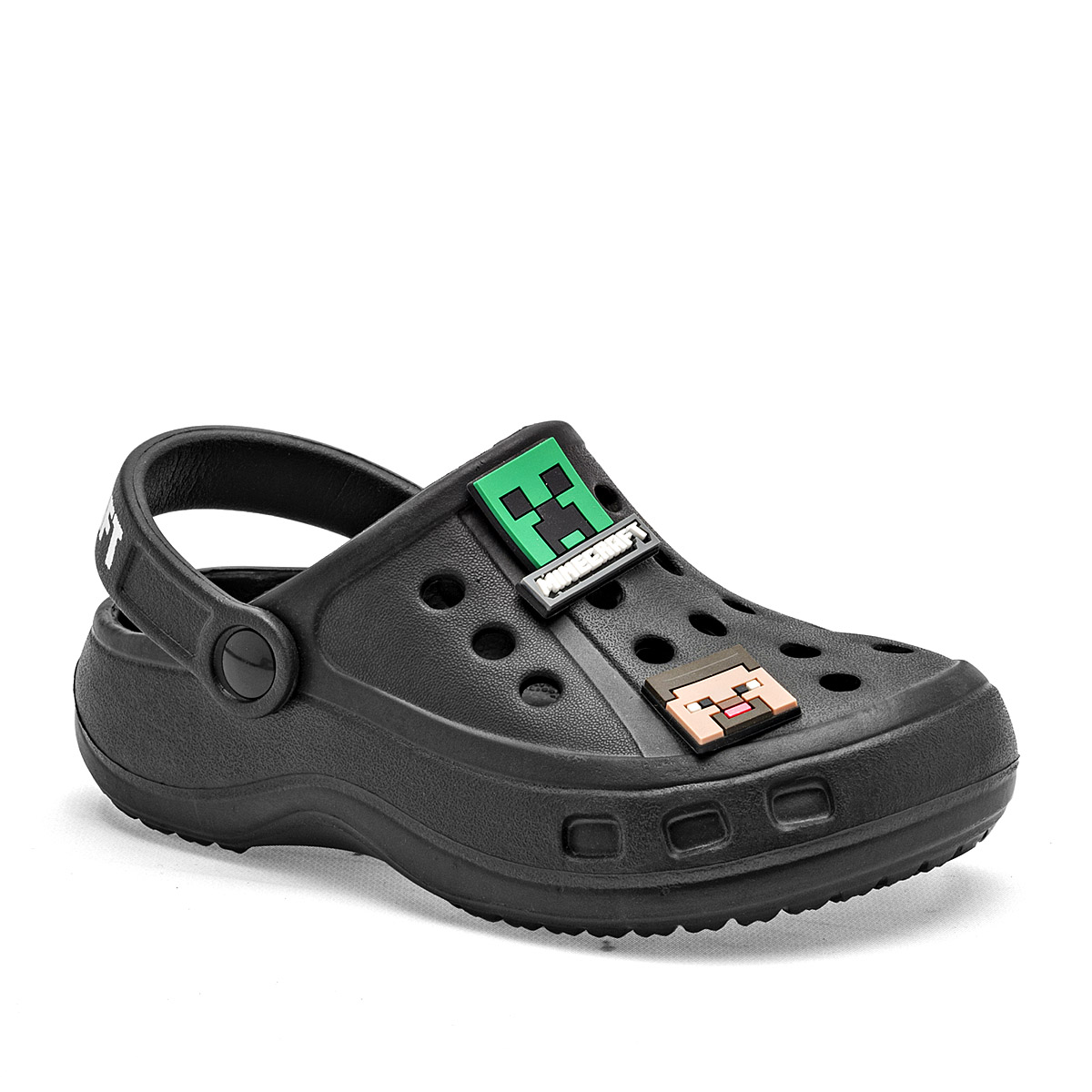 SANDALIA NIÑO LICENCIAS YUYIN MI4071 NEGRO EVA EXPANZO