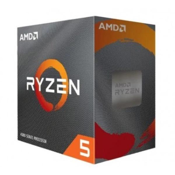 ProcesadorAMD Ryzen 5 5600 CPU Socket AM4 (100-100000927BOX)