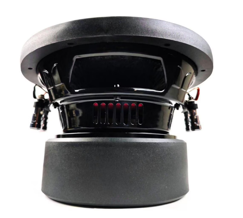 Subwoofer Monster SWE801 8 Pulg 500w RMS 4 Ohm Doble Bobina