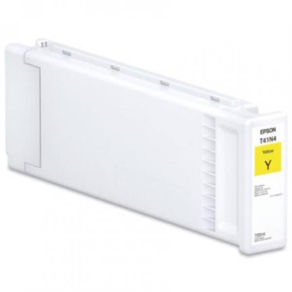 Epson Tinta Epson UltraChrome XD2 700ml Color Amarillo