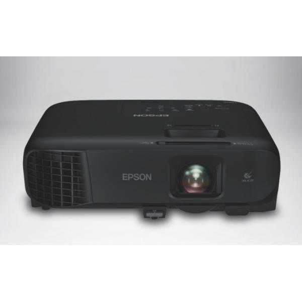 Epson Videoproyector PowerLite FH52+ 3LCD 4000 Lúmenes 1920x1080 HDMI