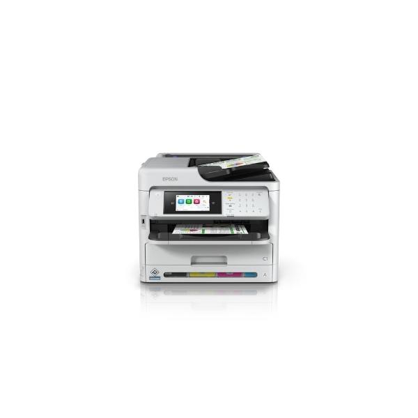 Epson Multifuncional Epson WorkForce Pro WF-C5890 Color 25PPM Dúplex