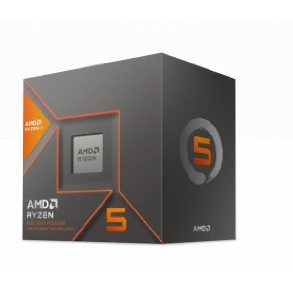 Procesador AMD Ryzen 5 8600G Radeon Graphics 760M S-AM5 4.30GHz 6-Core