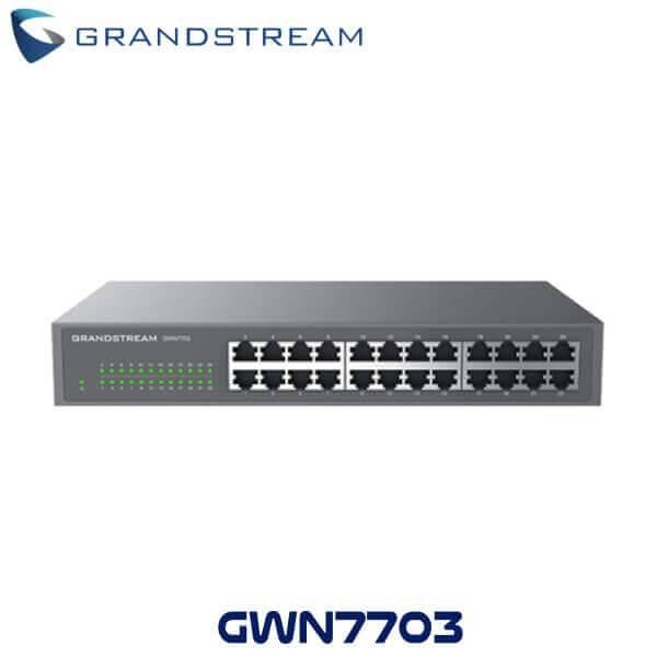 GRANDSTREAM Switch Grandstream GWN7703