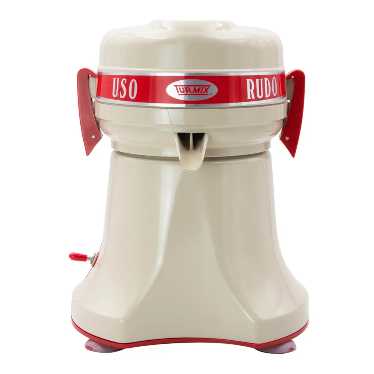 Extractor de Jugos Turmix TU05 Universal Uso Rudo ORTY10