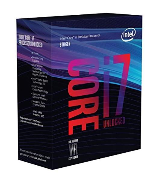 Intel Core i7-13700K Gaming Desktop Processor 16 cores (8 P-cores + 8 E-cores) with Integrated ...