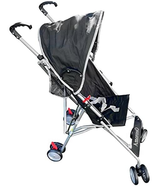 Summer by Ingenuity 3D Mini Convenience Stroller – Lightweight Stroller ...