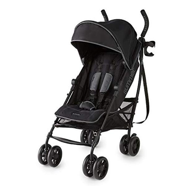 Summer Infant 3Dlite+ Convenience Stroller, Lightweight Umbrella ...