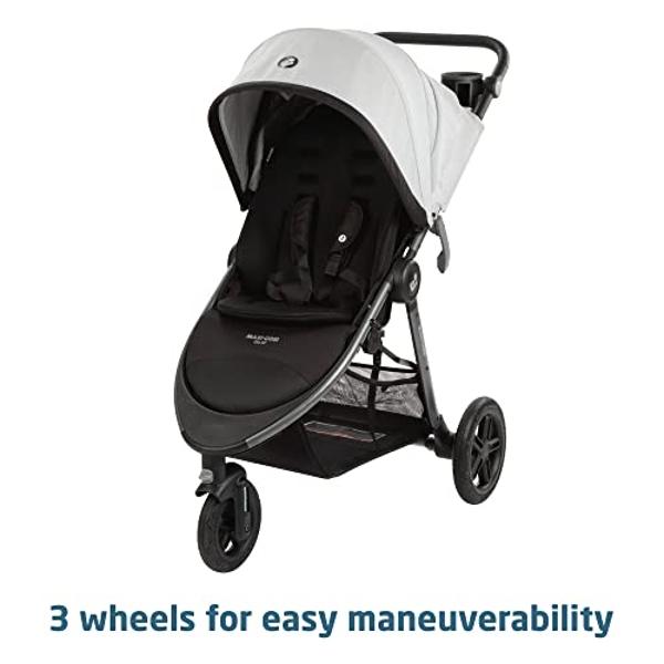 Baby Trend Expedition 2-in-1 Stroller Wagon PLUS, Ultra Marine