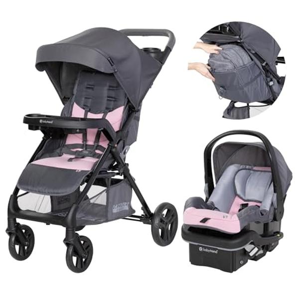 Baby Trend Passport® Cargo Stroller Travel System with EZ-Lift™ PLUS ...