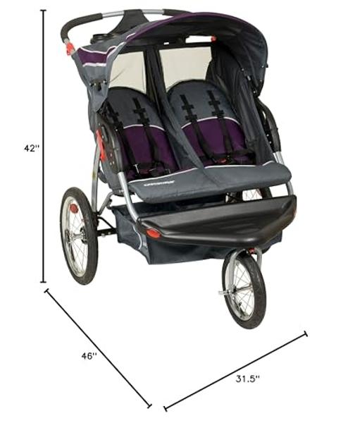Baby Trend Passport® Switch 6-in-1 Modular Stroller Travel System with ...