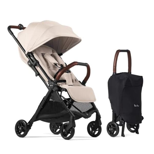 Silver Cross Jet 5 - Full Size TSA Approved Infant & Toddler Travel ...