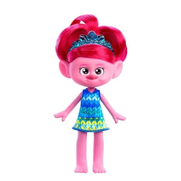 Mattel DreamWorks Trolls Band Together Trendsettin’ Fashion Dolls ...