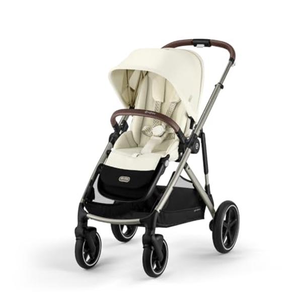 Cybex Gazelle S All-in-One Toddler and Baby Stroller with Over 20 ...
