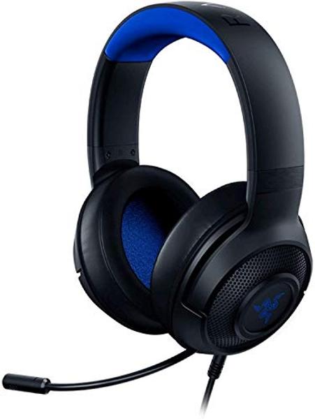 Razer Kraken X Ultralight Gaming Headset: 7.1 Surround Sound ...