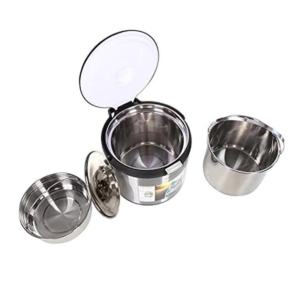 16 Counts Slow Cooker Liners Small Size(11 x 16 Inch) Kitchen ...