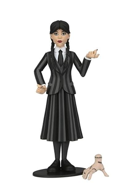 NECA Collectible Wednesday Series 6” Scale Toony Terrors Figure ...