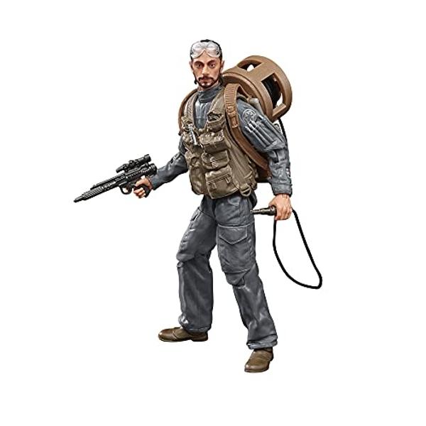 STAR WARS The Black Series Bodhi Rook 6-Inch-Scale Rogue One: A Story ...