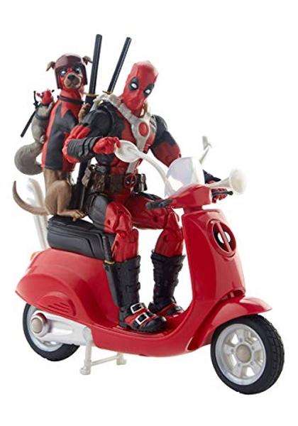 Marvel Legends Series Deadpool Corps Comics Collectible 6 Inch Action ...