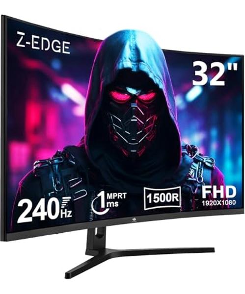 HYUNDAI 24 Inch Monitor, Professional Thin 75Hz, 1080p Full HD ...