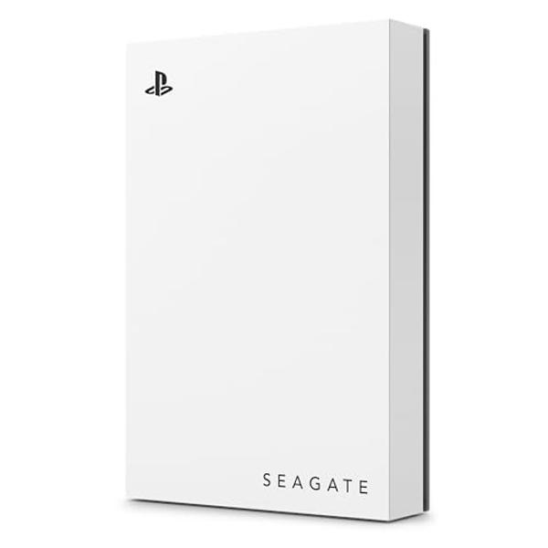 Seagate Game Drive for PS5 5TB External HDD - USB 3.0, Officially ...