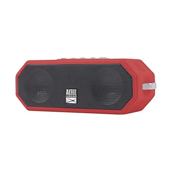 Altec Lansing LifeJacket H2O 4 - Waterproof Bluetooth Speaker, Durable ...