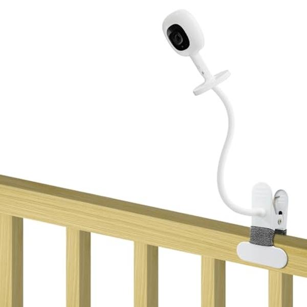 SZAOYU Baby Monitor Mount Compatible with Nanit Pro Smart Baby Monitor ...