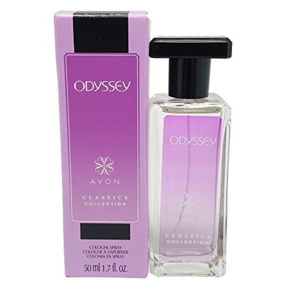 Odyssey Cologne for Men & Women – Timeless Soft Floral Fragrance with ...