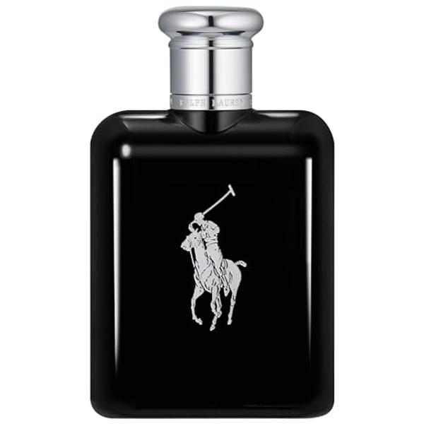 Ralph Lauren FRAGRANCES Polo Black - Eau de Toilette - Men's Cologne ...