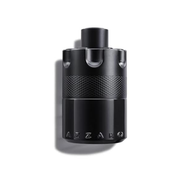 Azzaro The Most Wanted Eau de Parfum Intense - Woody & Seductive Mens ...
