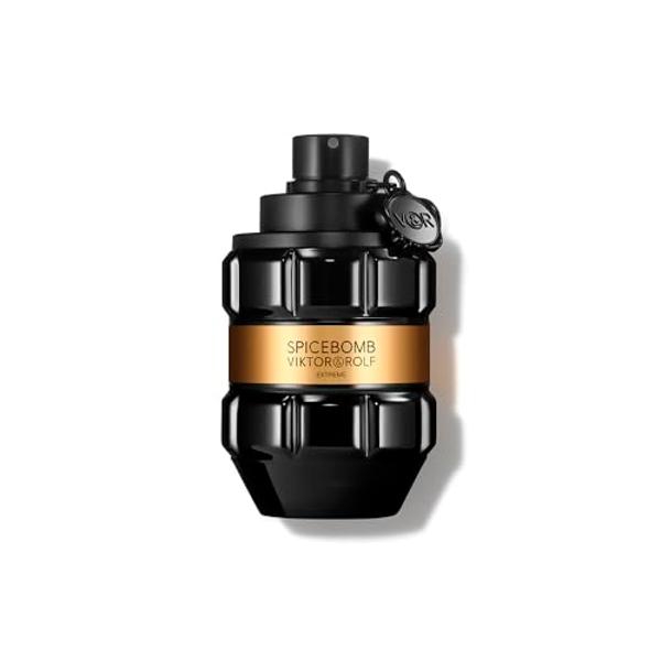 Viktor&Rolf - Spicebomb Extreme Eau de Parfum - Woody & Spicy - Cologne ...