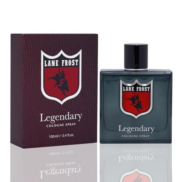 Lane Frost Men's Legendary Cologne